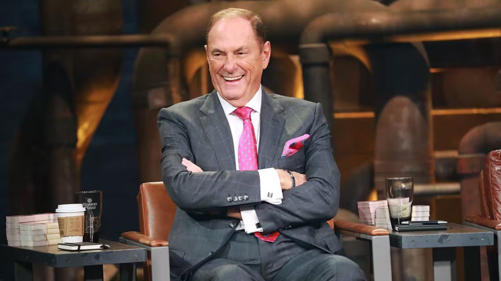 Nobody expected this. Jim Treliving has just given an interview that ...
